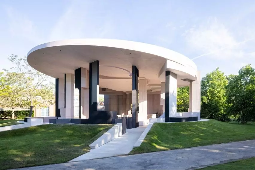 Counterspace Serpentine Pavilion