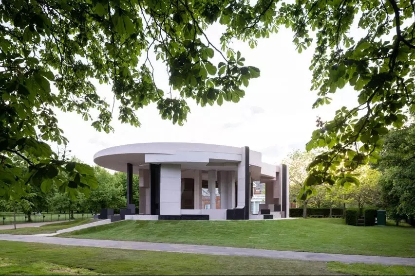 Serpentine Pavilion