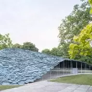 Serpentine Pavilion 2019 naJunya Ishigami