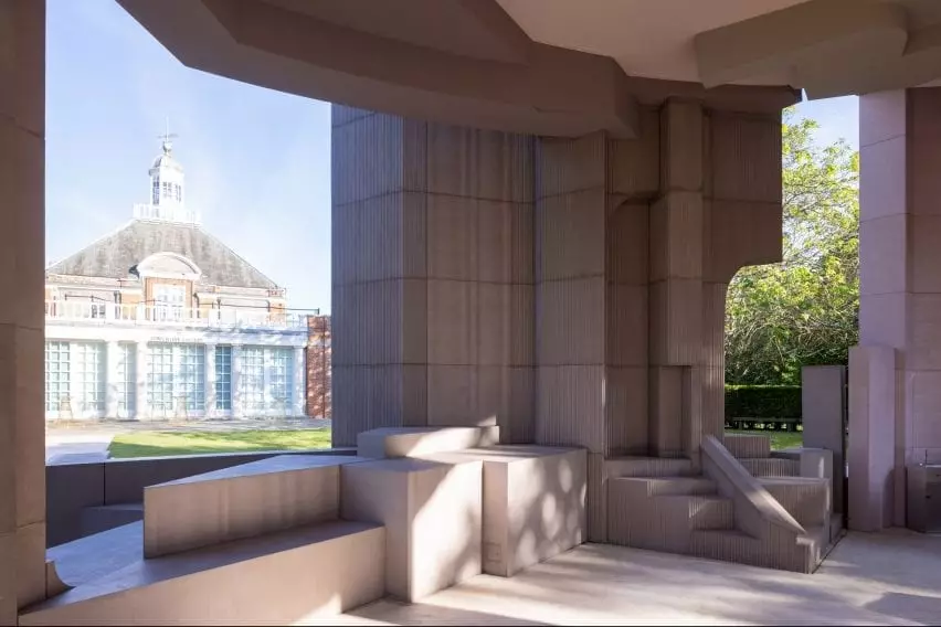 Serpentine Pavilion