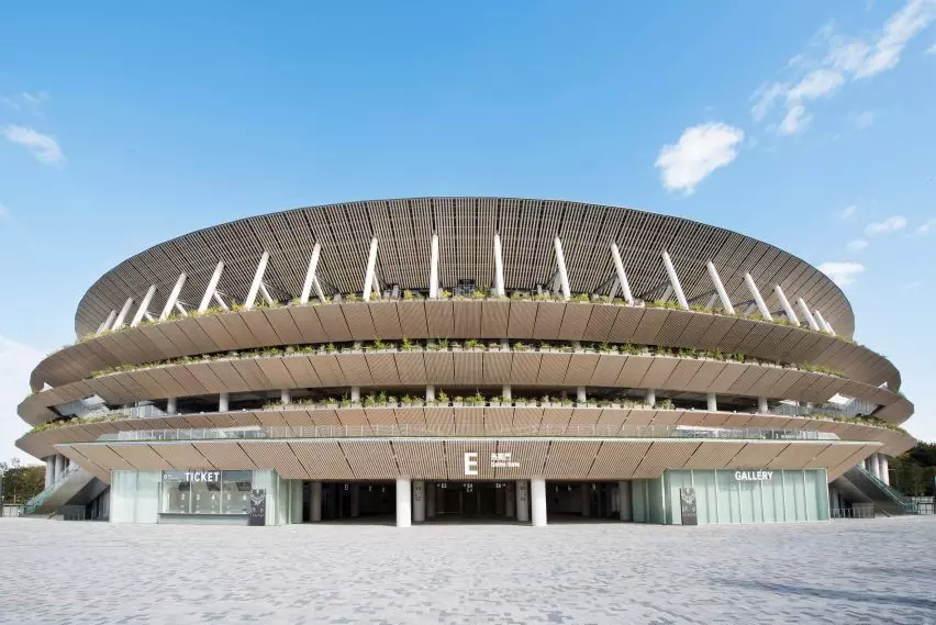 Japanaponiýa milli stadiony