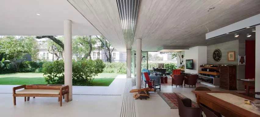 Residencia Cidade Jardim oleh Perkins+Will