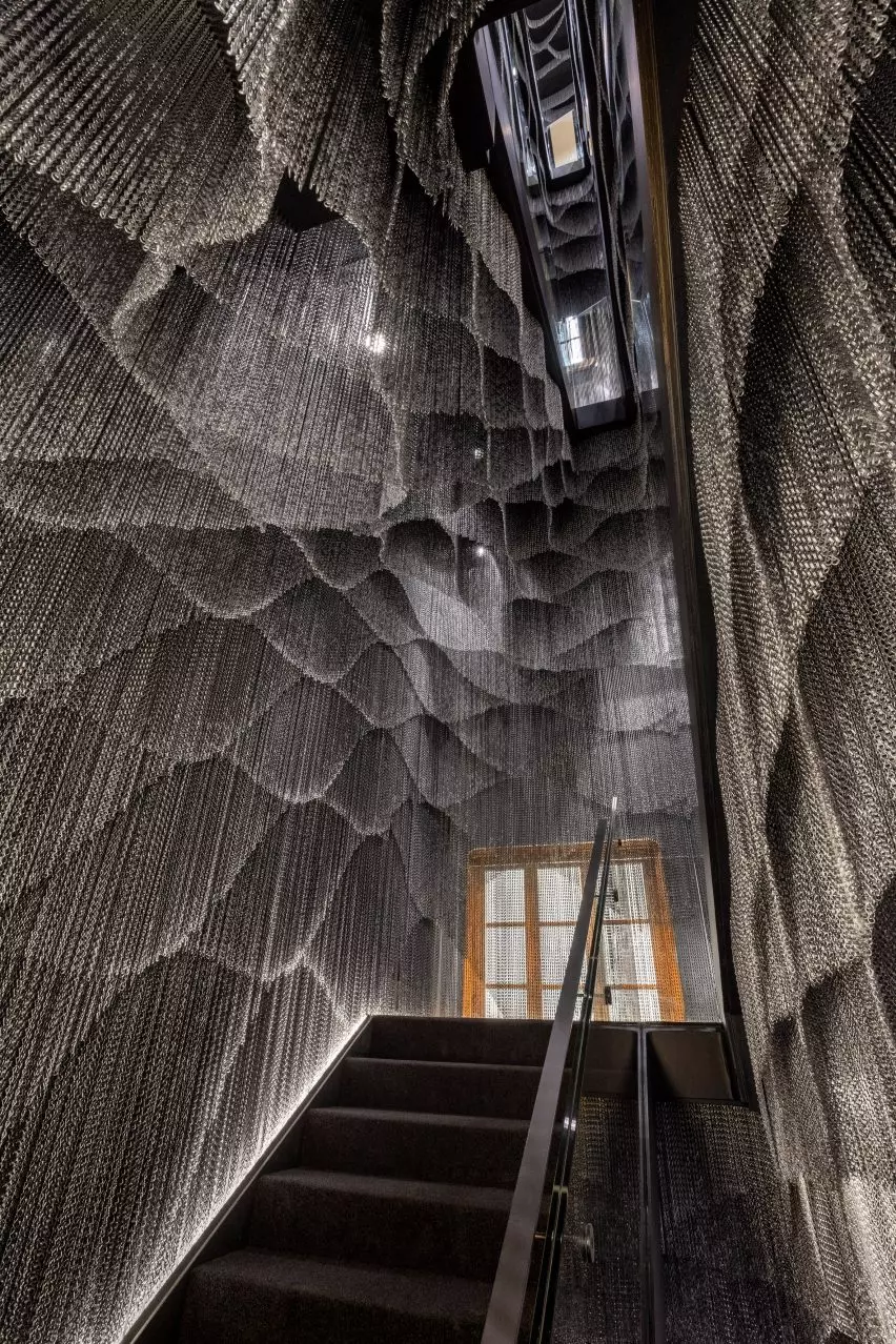 Ufakelo lwe-Kengo Kuma