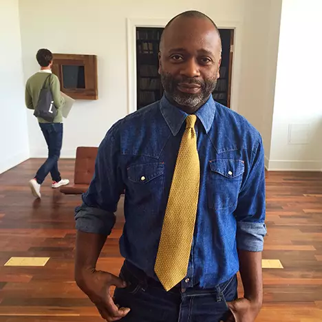 Theaster Gates by Stony Island Arts Bank