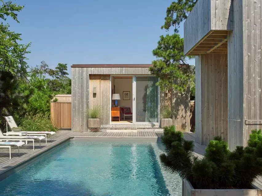 Guesthouse vun Fire Island House