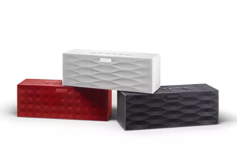 Big Jambox nipasẹ Yves Behar fun fiimu Jawbone 20407_3