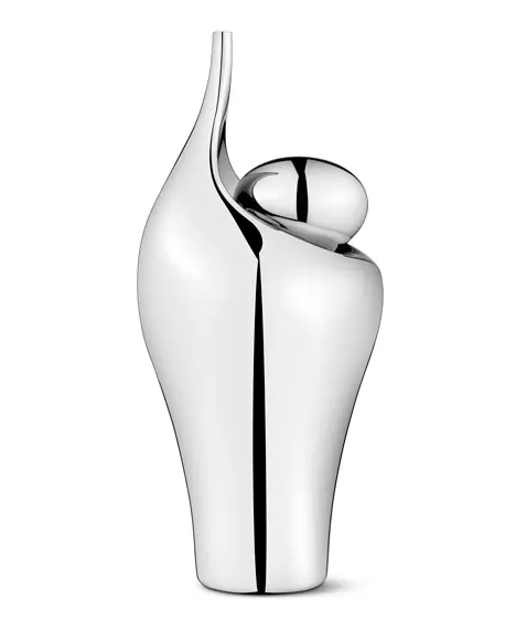 Georg Jensen üçün Aldo Bakker qabları