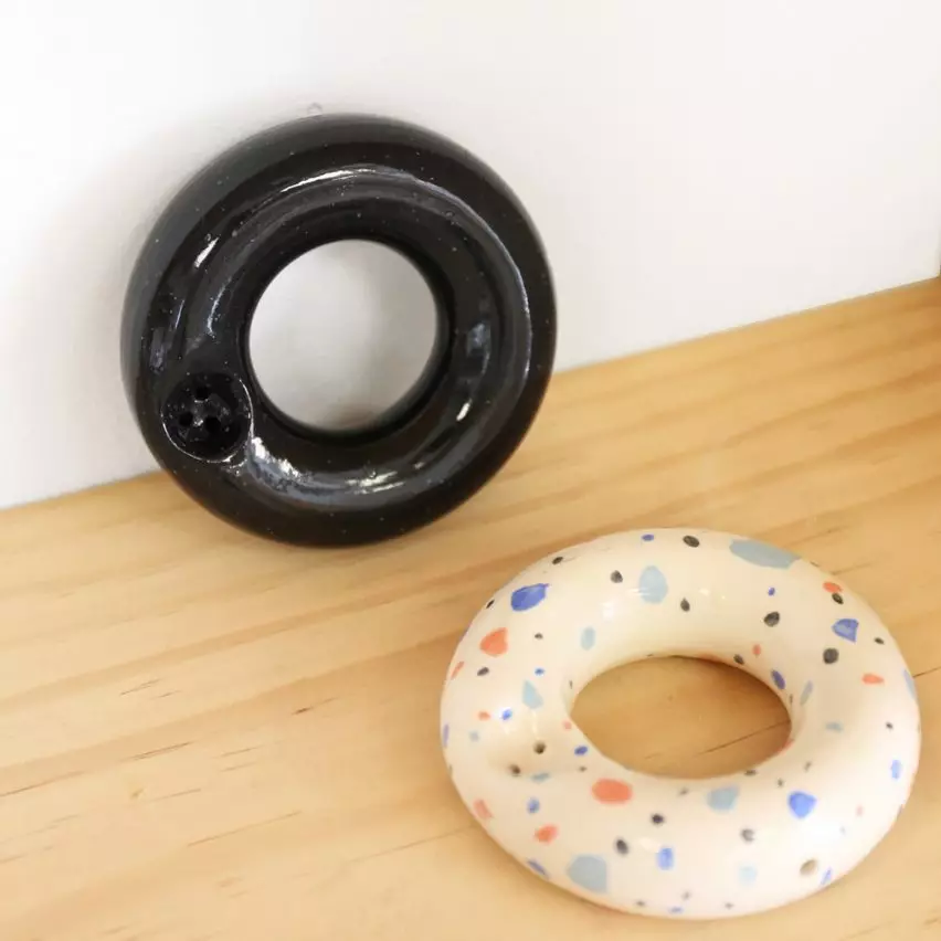 Donut Pipes de John Quick