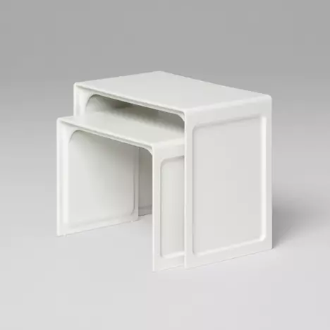 A Vitsœ újraindítja Dieter Rams 621 Side Tablejét