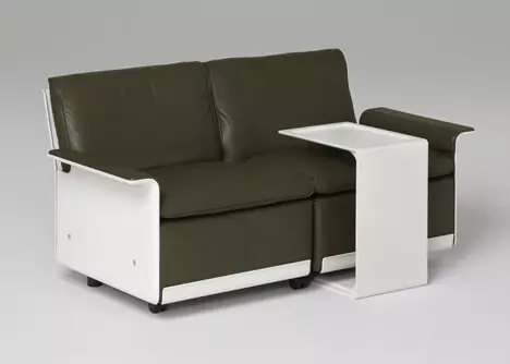 Vitsœ повторно ја лансира 621 Side Table од Дитер Рамс