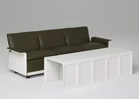 Vitsœ повторно ја лансира 621 Side Table од Дитер Рамс