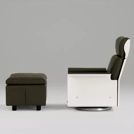 Dieter Rams 620 Chair Program återlanserats av Vitsœ