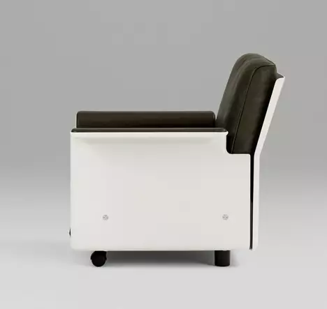 Dieter Rams 620 Chair Program återlanserats av Vitsœ