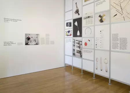 Podchraoladh Dezeen: Dieter Rams ag an Músaem Dearaidh 20505_11