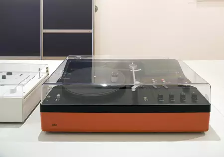 Podlediad Dezeen: Dieter Rams yn yr Amgueddfa Ddylunio 20505_5