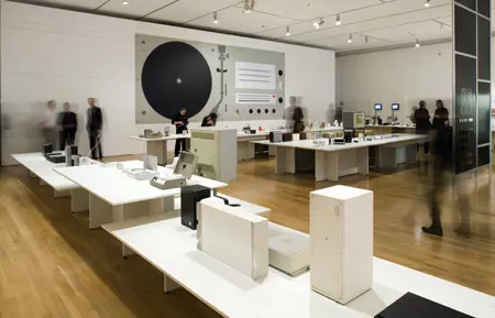 Podlediad Dezeen: Dieter Rams yn yr Amgueddfa Ddylunio 20505_6