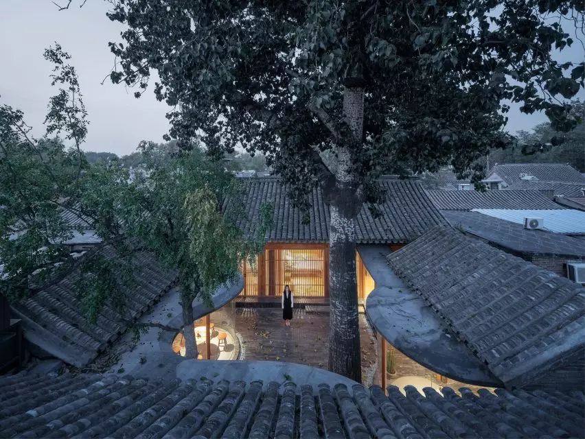 Qishe Courtyard by Arch Studio