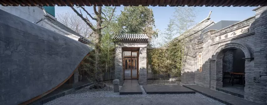 Qishe Courtyard by Arch Studio