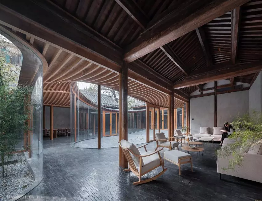 Qishe Courtyard by Arch Studio