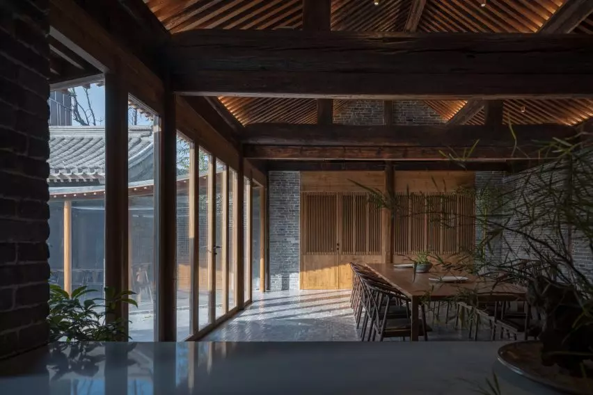 Qishe Courtyard by Arch Studio