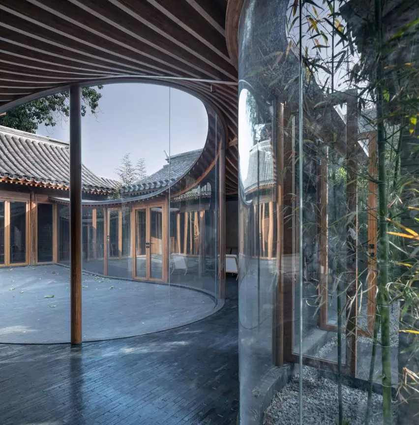 Qishe Courtyard by Arch Studio