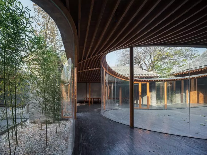 Qishe Courtyard by Arch Studio