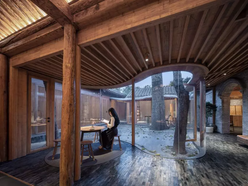 Qishe Courtyard by Arch Studio