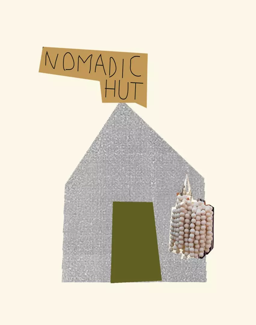 De Nomadyske Hut