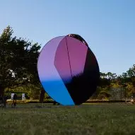 Counterspace тарроҳии Serpentine Pavilion 2020 бо хишти такрорӣ 2053_3