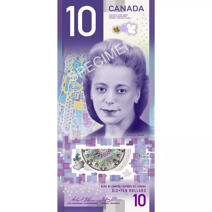 Le Musée canadien pour les droits de la personne figurera sur le billet de banque du pays 20605_2