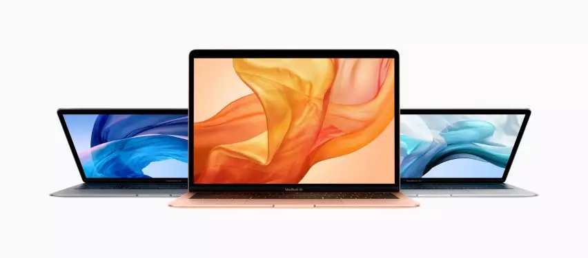 MacBook Air-и нави Apple 