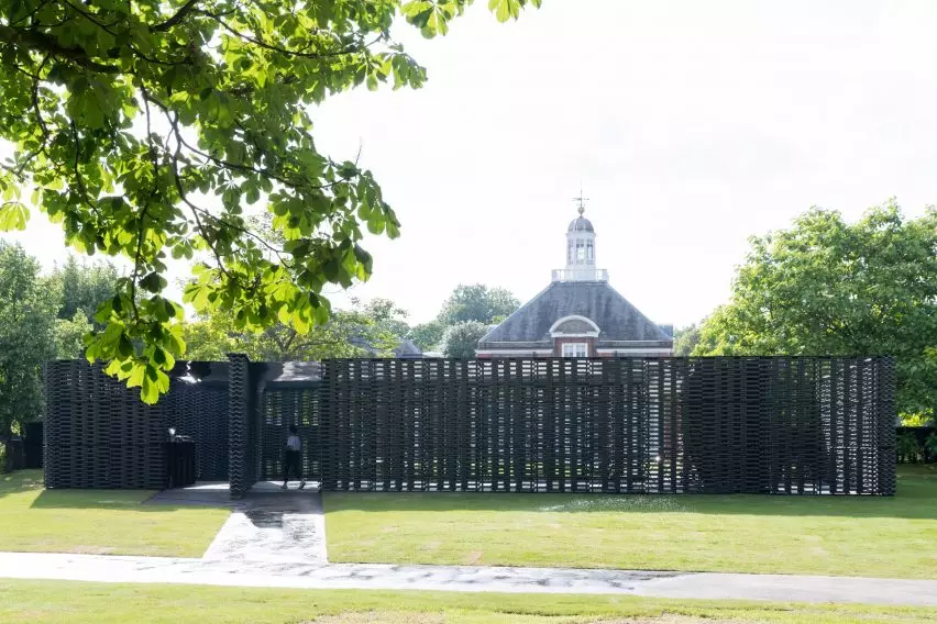 Frida Escobedo o haha Serpentine Pavilion ka 