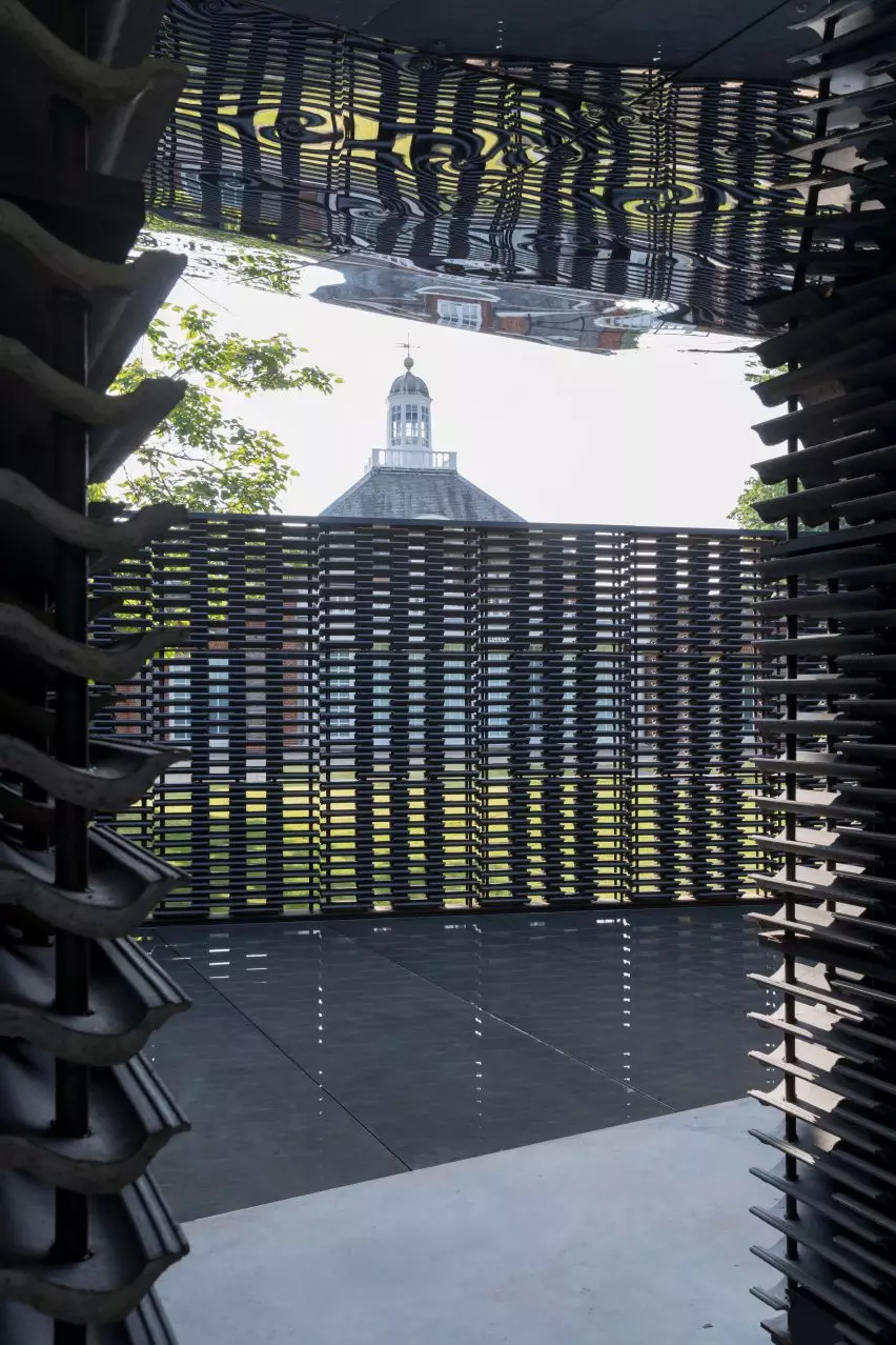 Frida Escobedo bouwt Serpentine Pavilion met 