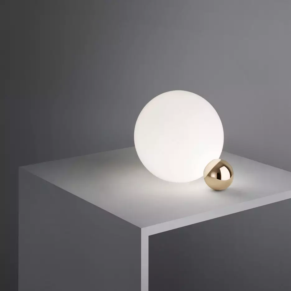 Michael Anastassiades Copycat lamp kanggo Flos