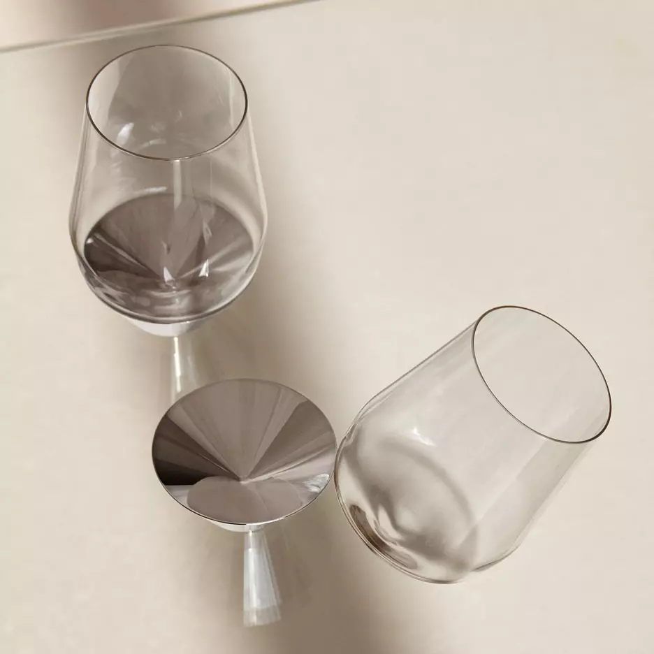 Sommelier-Kollektion von Michael Anastassiades für Puiforcat