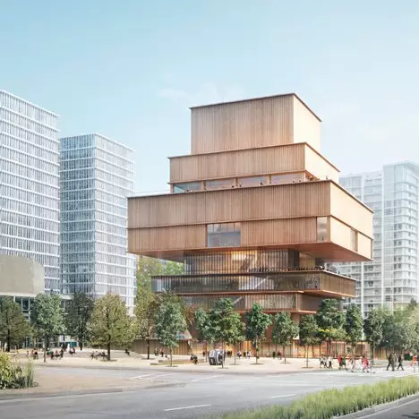 Vancouver listasafnið eftir Herzog og de Meuron