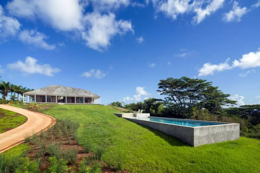 Hut House de Johnston Marklee