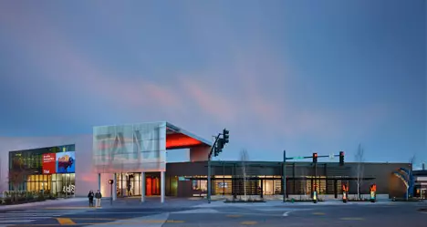 Haub Family Galleries ĉe Tacoma Art Museum de Olson Kundig Architects