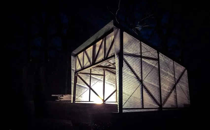 Ghost Barn de Invisible Studio