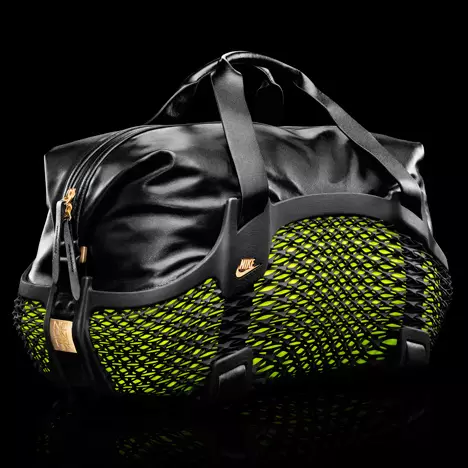 Nike melancarkan beg sukan bercetak 3D untuk Piala Dunia Brazil 2014
