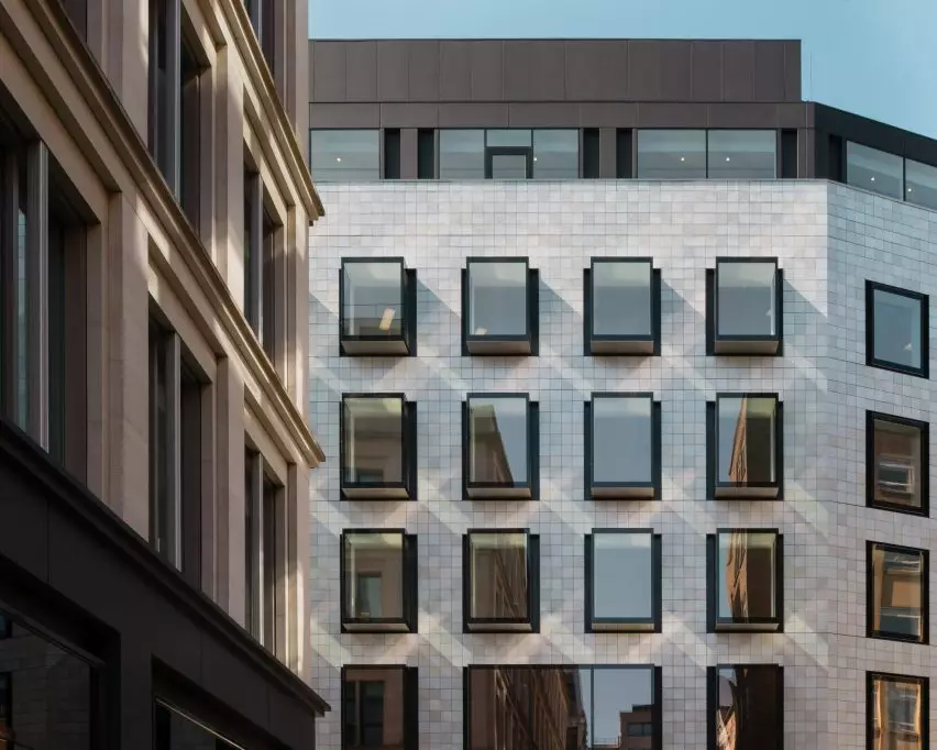 Savile Row troch EPR Architects