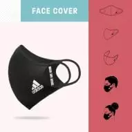 Face Cover gesichtsmasker fan Adidas