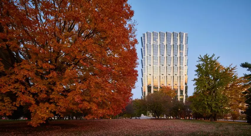 Neboder je u St Louisu u Missouriju