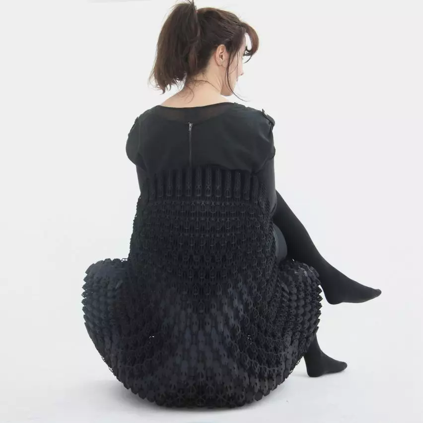 Soft Gradient Chair af Joris Laarman