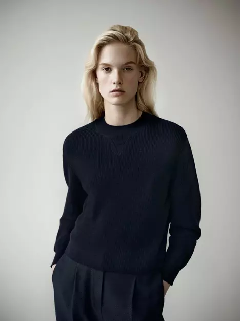 Dámske oblečenie A/W 2014