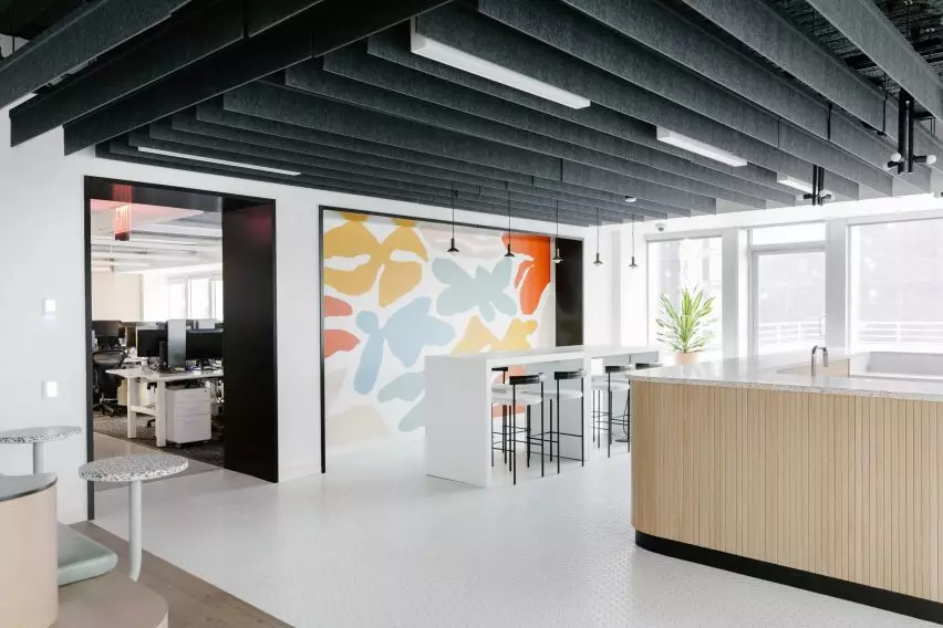 Midtown Office by Format Architecture Office