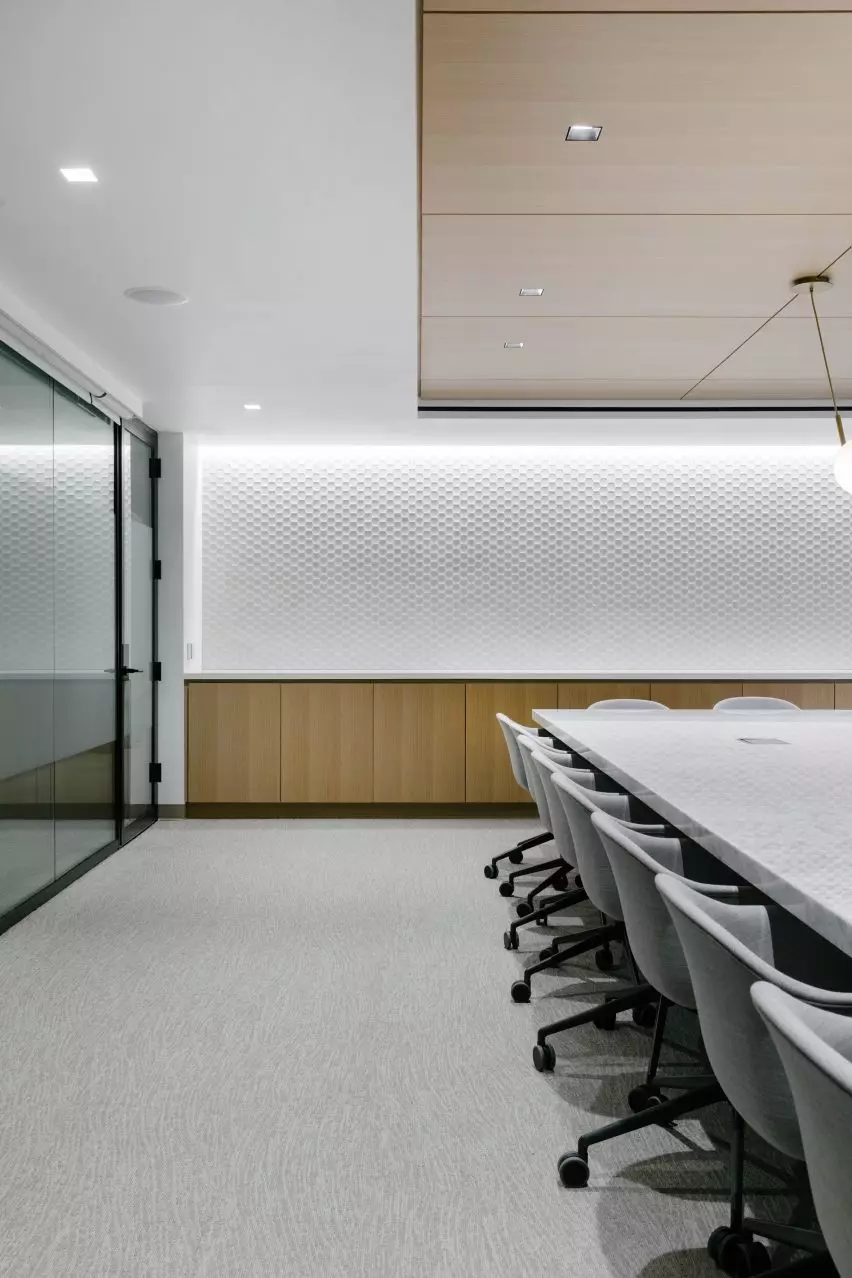 Midtown Office by Format Architecture Office