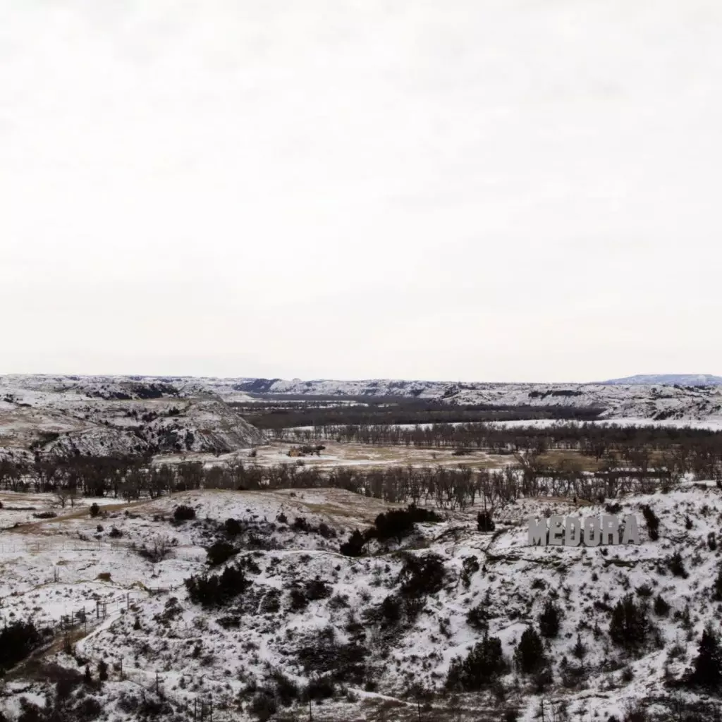 Snøhetta och Studio Gang tävlar om att designa Theodore Roosevelt Presidential Library