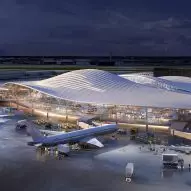 Studio Gang diseñará la terminal del aeropuerto O'Hare de Chicago 2189_2