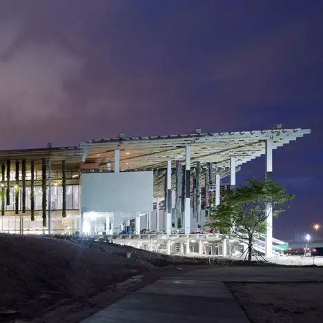 Pérez Art Museum Miami per Herzog & de Meuron | arquitectura